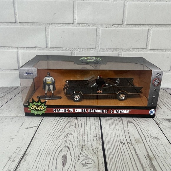 DC Comics | Toys | Jada Toys Dc Comics 966 Classic Tv Series Batman ...